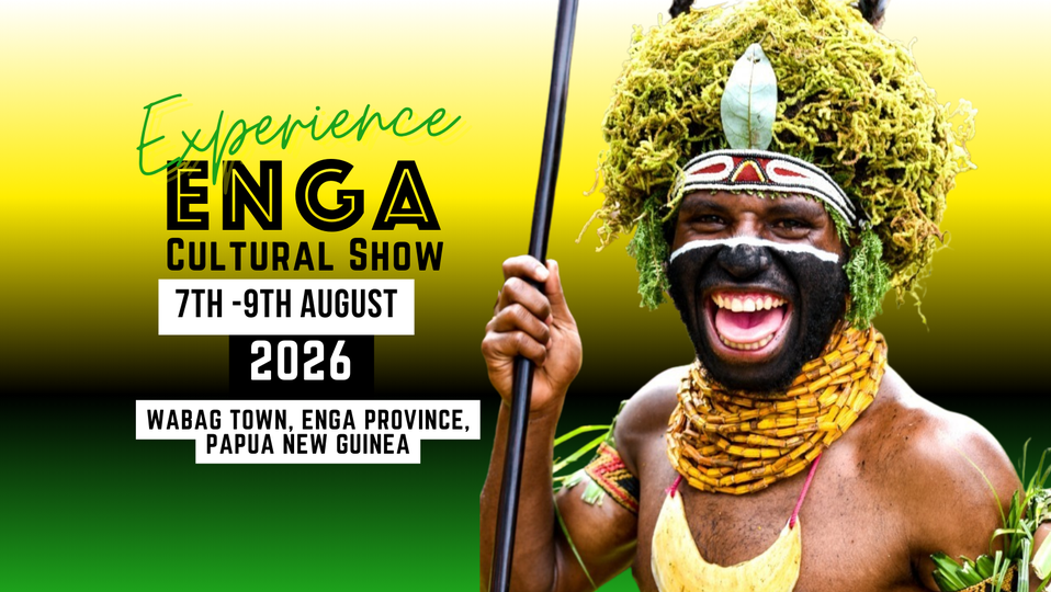 Enga Cultural Show | Papua New Guinea
