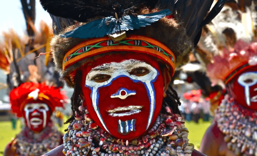 Hagen Show | Papua New Guinea