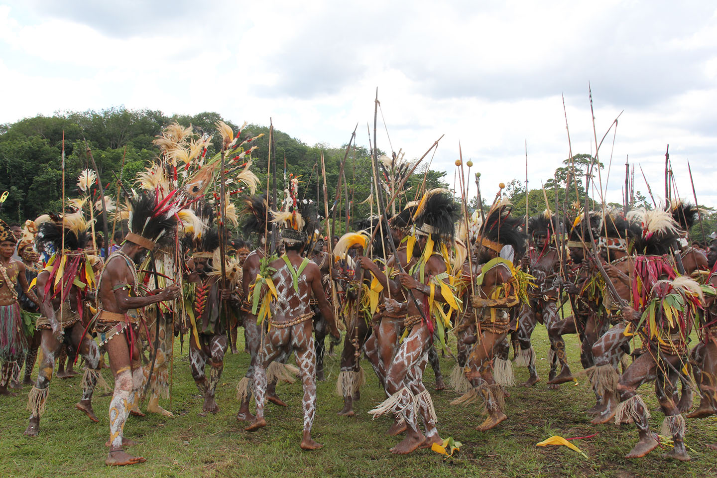 Walsa Singsing Muruk Festival | Papua New Guinea