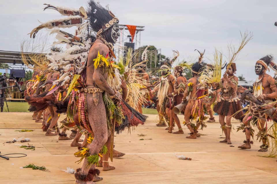 2020 Sepik Culture and Agriculture Show a Success | Papua New Guinea