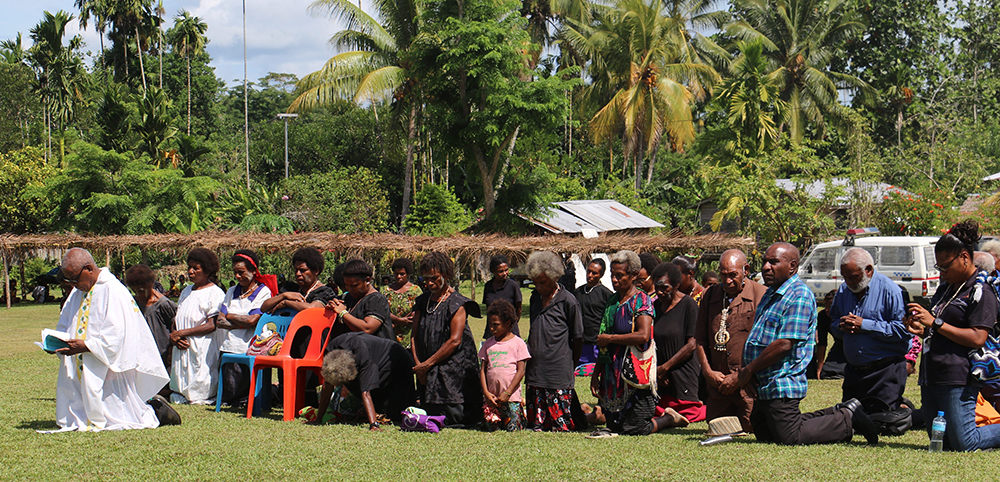 Mount Lamington Eruption 70th Anniversary | Papua New Guinea
