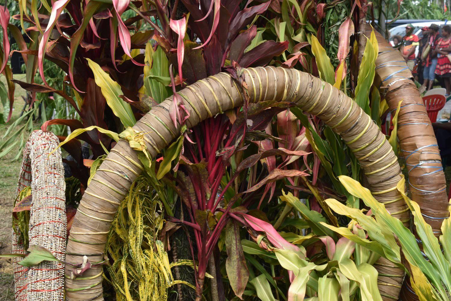 East New Britain Shell Money Festival | Papua New Guinea