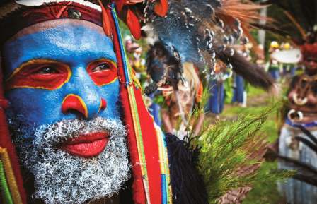 Jiwaka Cultural Show | Papua New Guinea