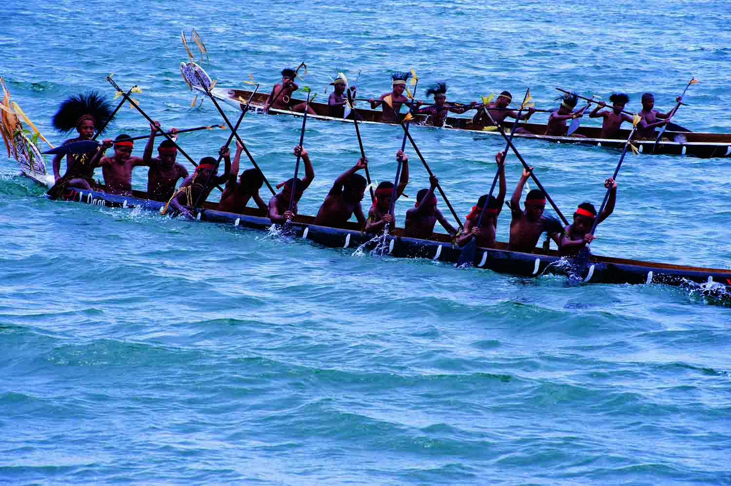 National Kenu and Kundu Festival Now a Biennial Event | Papua New Guinea