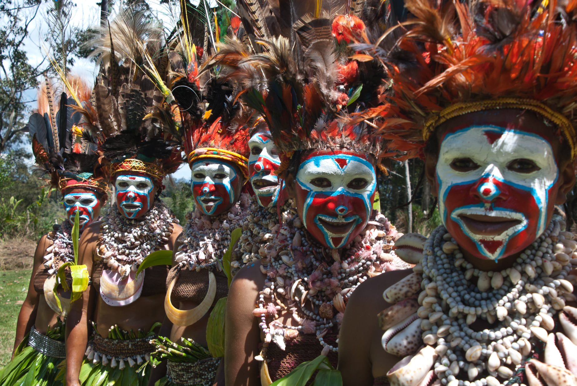Hagen Show | Papua New Guinea