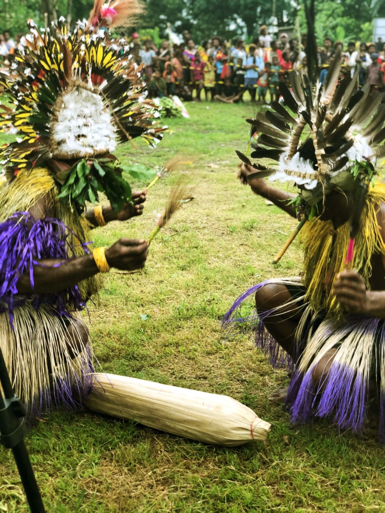 Tavur Cultural Show | Papua New Guinea