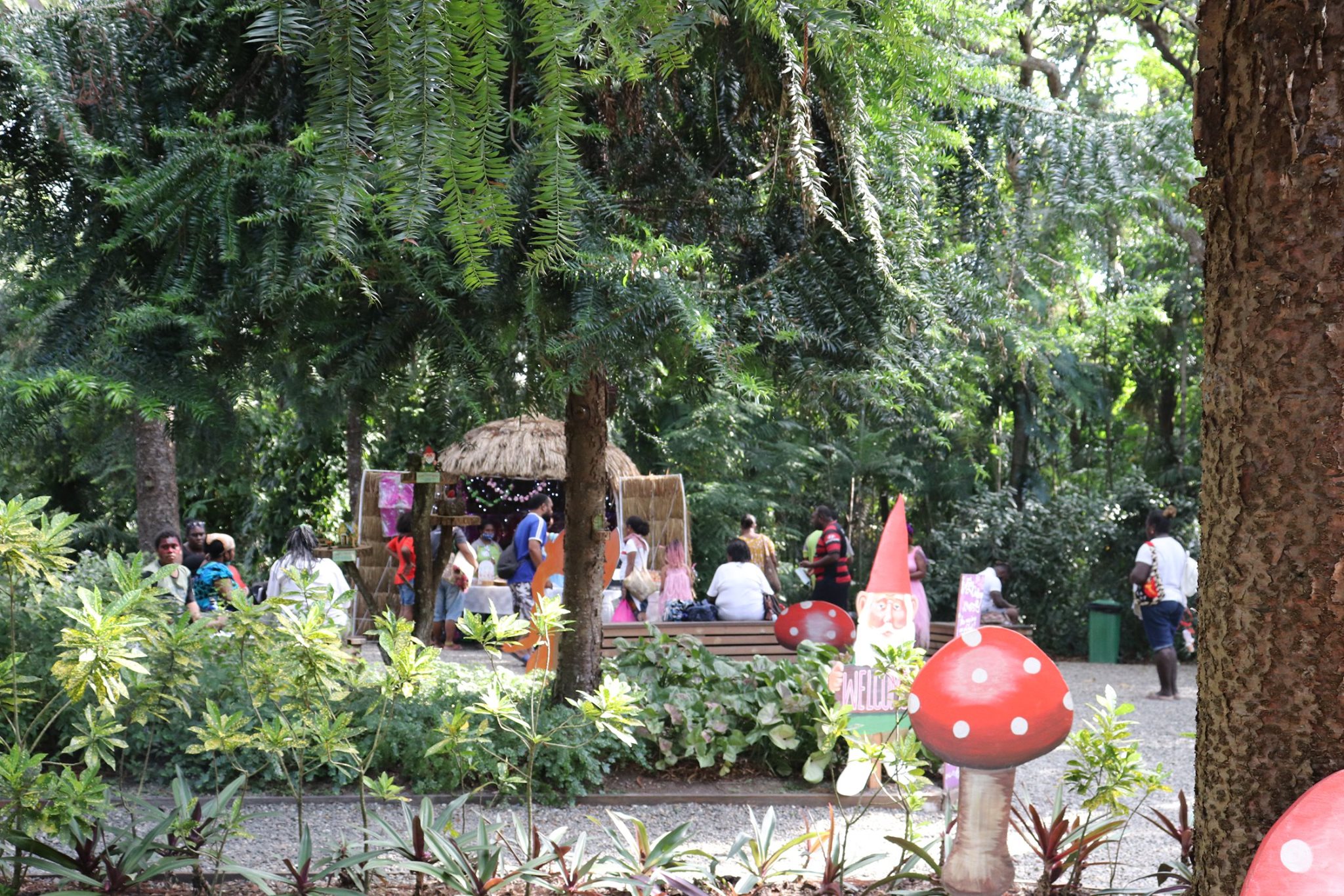 Family Fun Day at Port Moresby Nature Park | Papua New Guinea