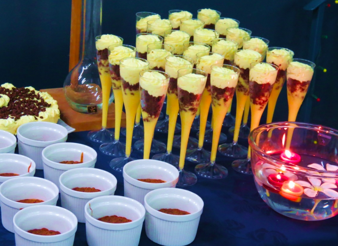 Tapioca Delight | Papua New Guinea