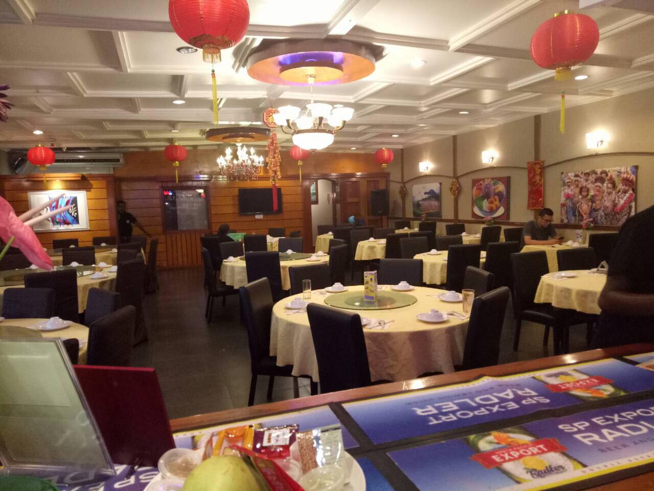 Bunga Raya Restaurant | Papua New Guinea