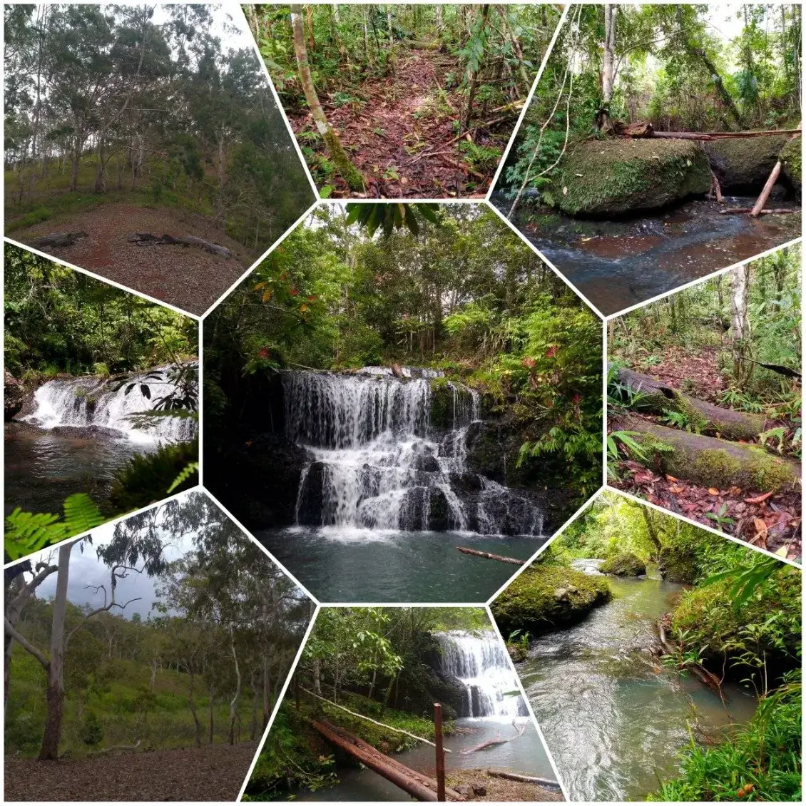 Sogeri’s Best Kept Secret: Iarokrai Rapids | Papua New Guinea