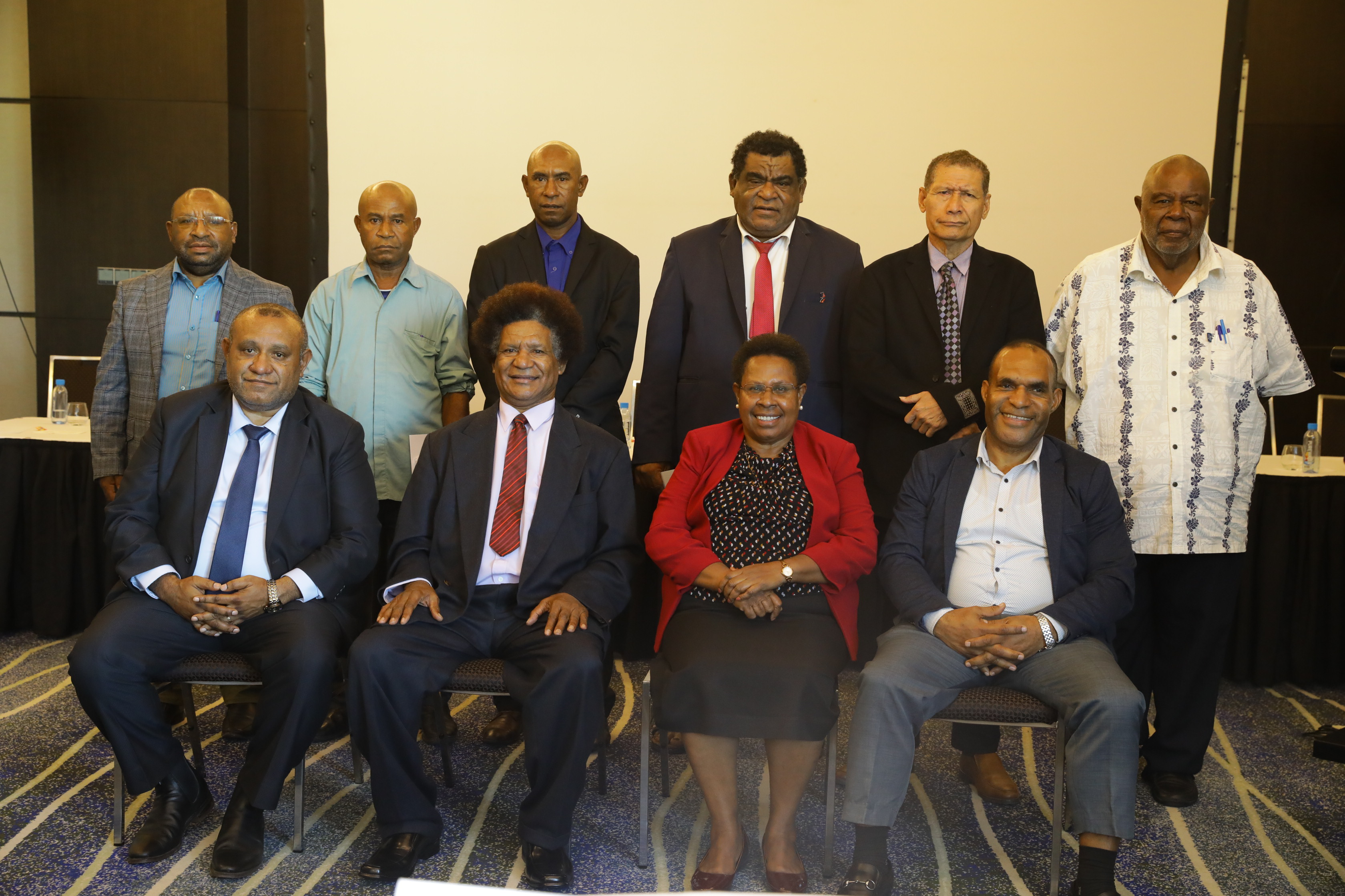 TPA CEO Appointed as Deputy Chairman of Kokoda Track Committee | Papua ...