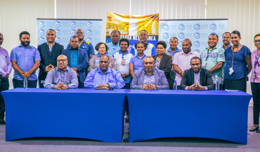 News | Papua New Guinea