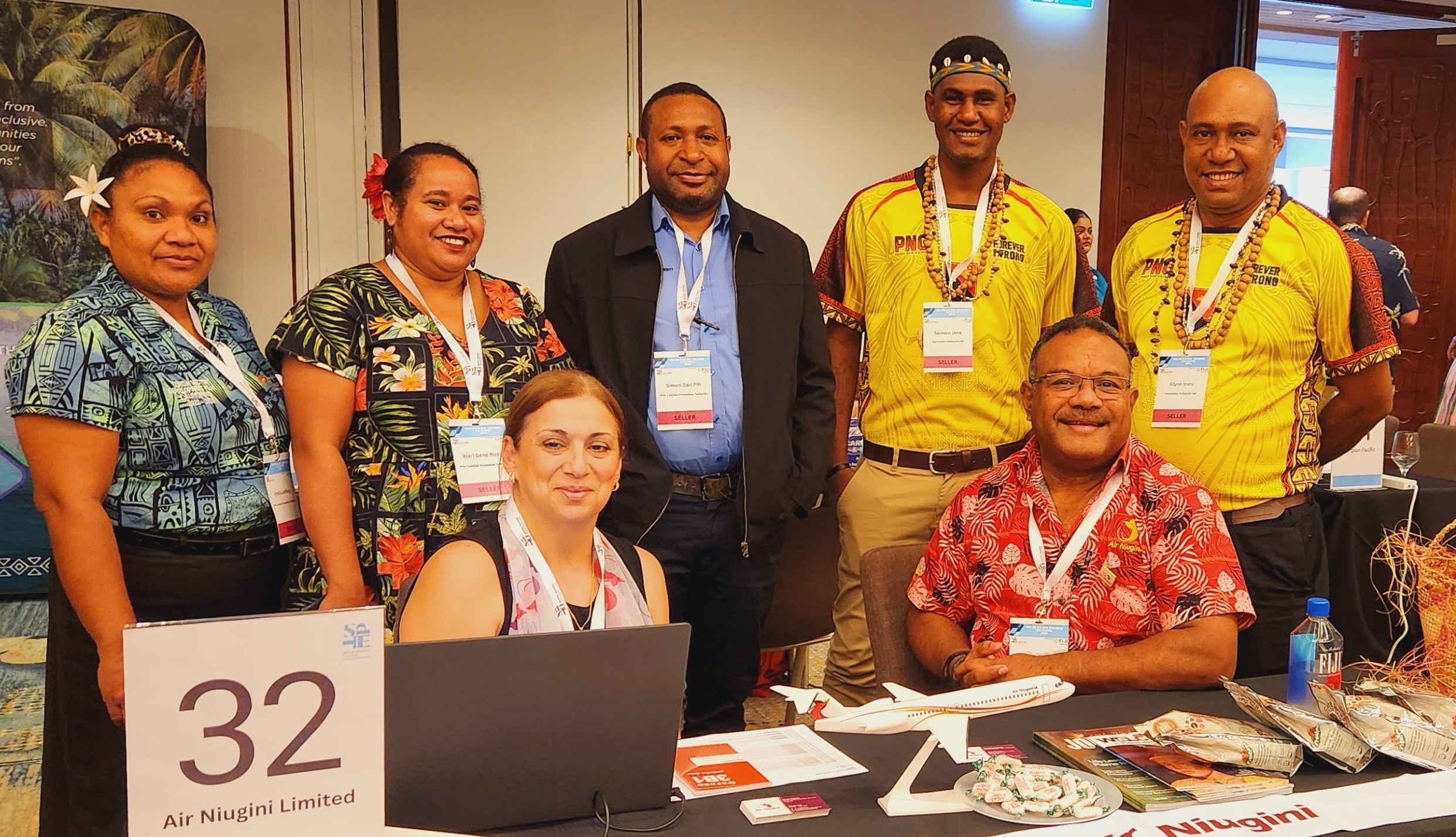 TPA Promotes PNG at the South Pacific Tourism Exchange in Fiji | Papua ...