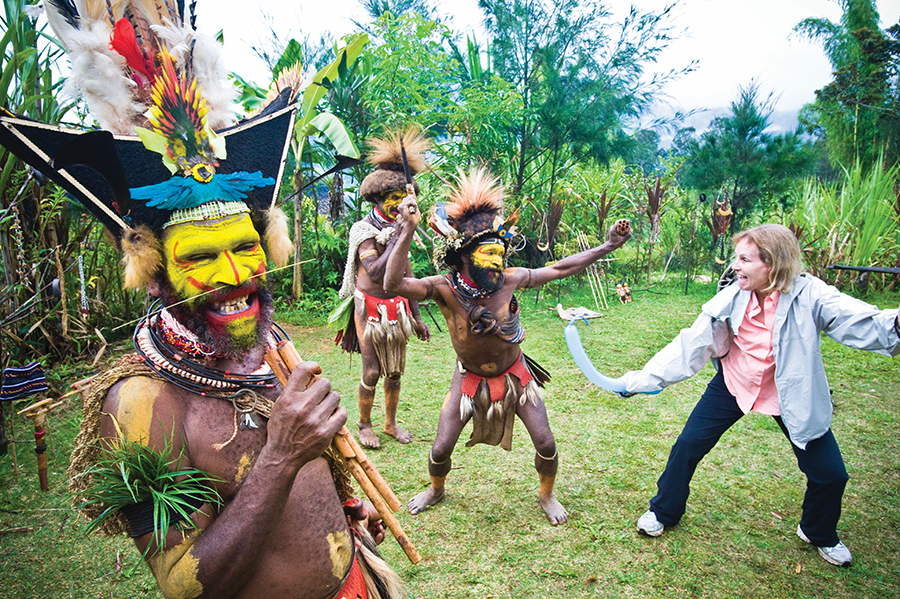 Domestic Tourism Data Vital for Papua New Guinea | Papua New Guinea