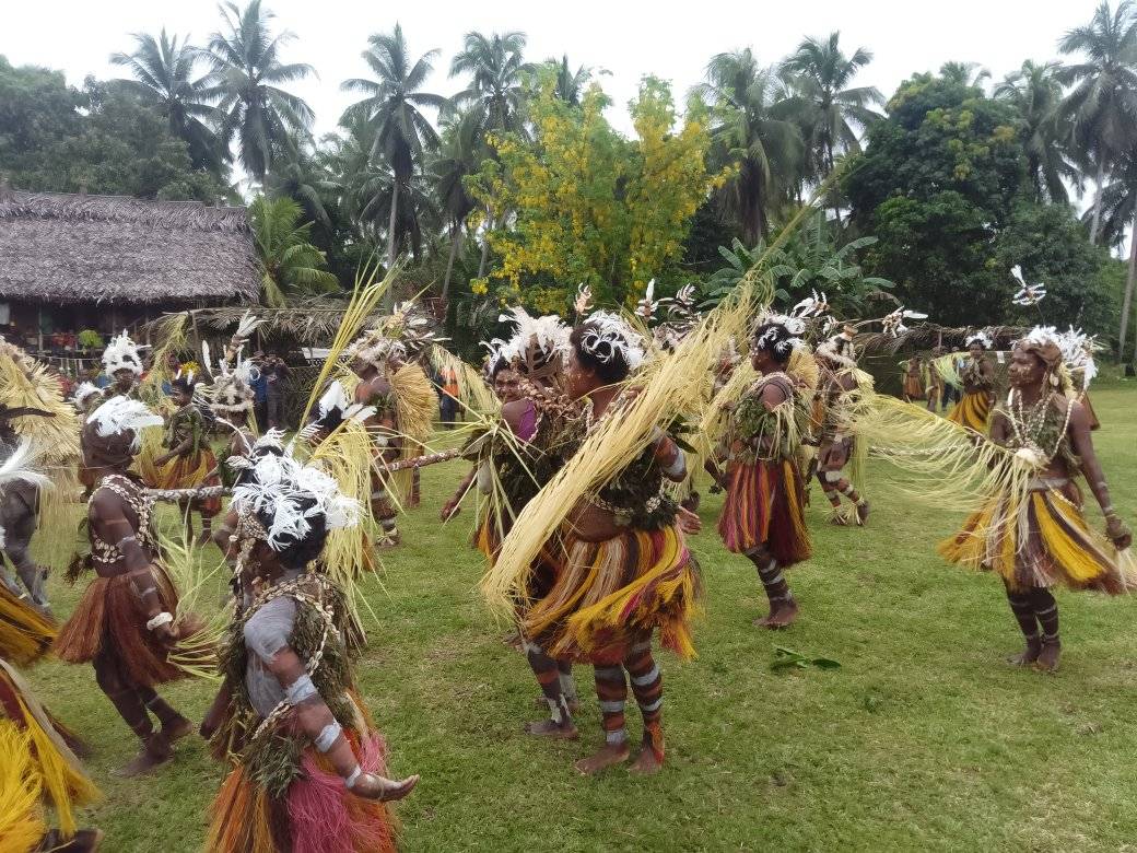 Sepik Plain Saksak Festival | Papua New Guinea