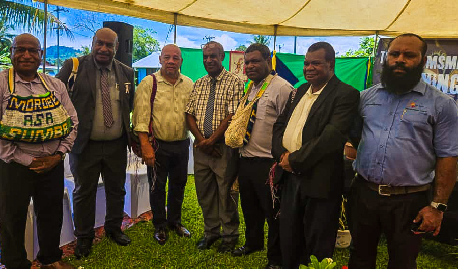 Remembering the Fuzzy Wuzzy Angels | Papua New Guinea