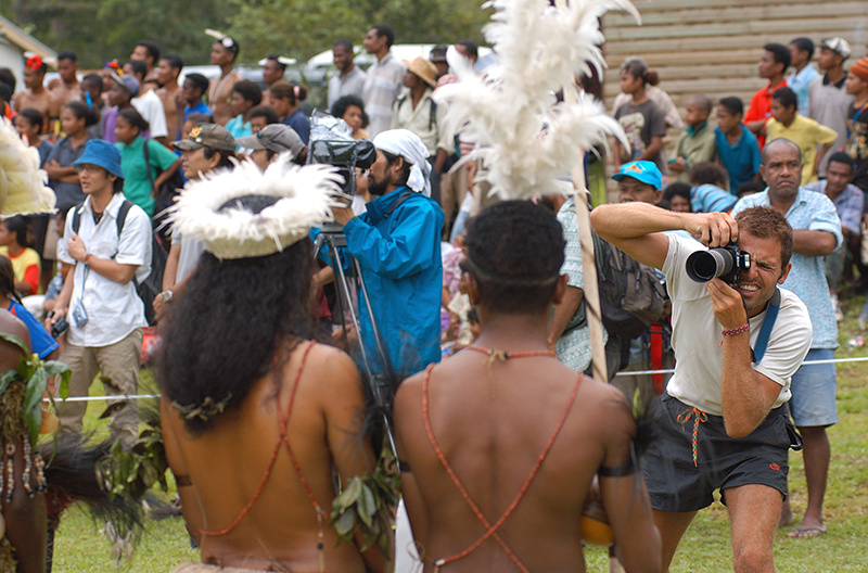 Remembering the Fuzzy Wuzzy Angels | Papua New Guinea