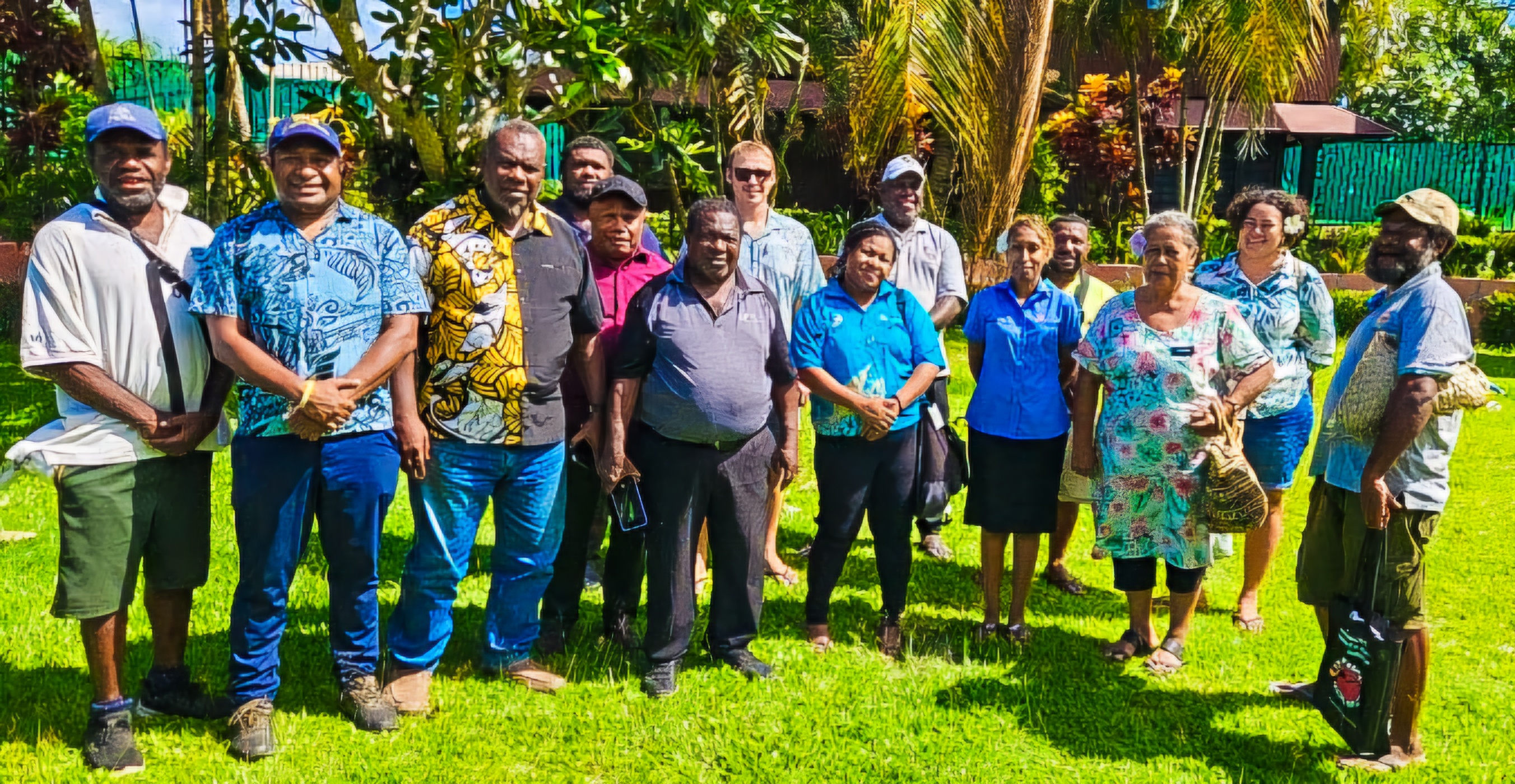 TPA Promotes Tourism Safety for East New Britain | Papua New Guinea