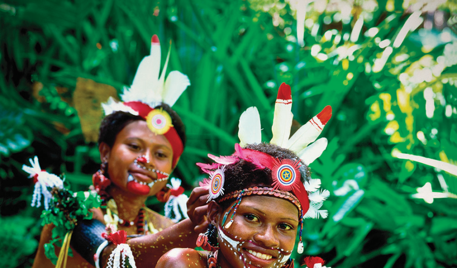 Remembering the ANZACs in Papua New Guinea | Papua New Guinea