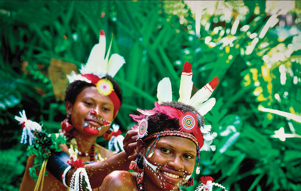 Top 10 Must-Visit Tourist Attractions in Papua New Guinea