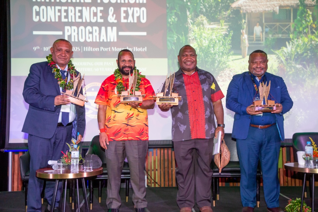 TPA Commends Industry and Partners for a Successful National Tourism ...