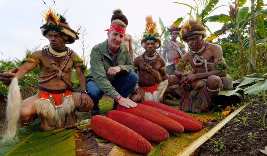 Justin Olam's Top 5 Places to Visit in Papua New Guinea | Papua New Guinea