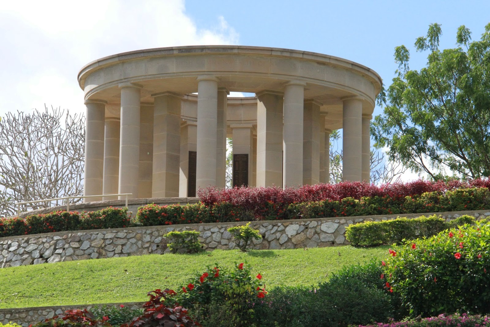 Bomana War Cemetery Papua New Guinea | Port Moresby’s Historic WWII ...