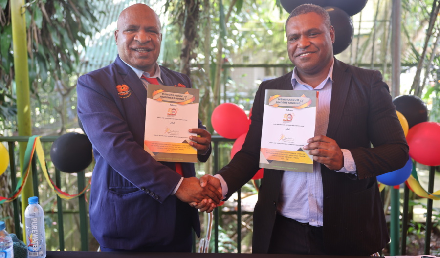 Raun Raun Theatre to be Rehabilitated | Papua New Guinea