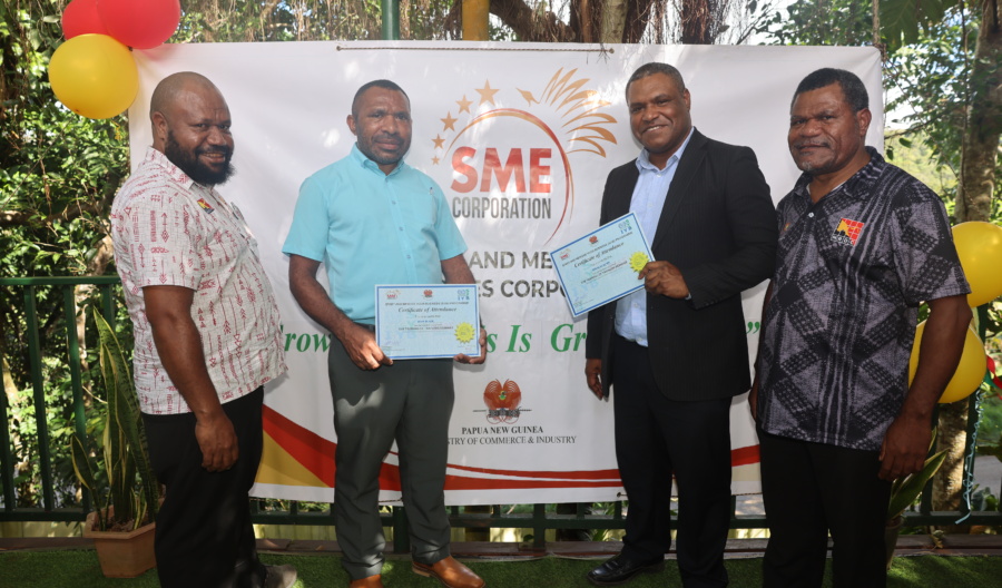 Raun Raun Theatre to be Rehabilitated | Papua New Guinea