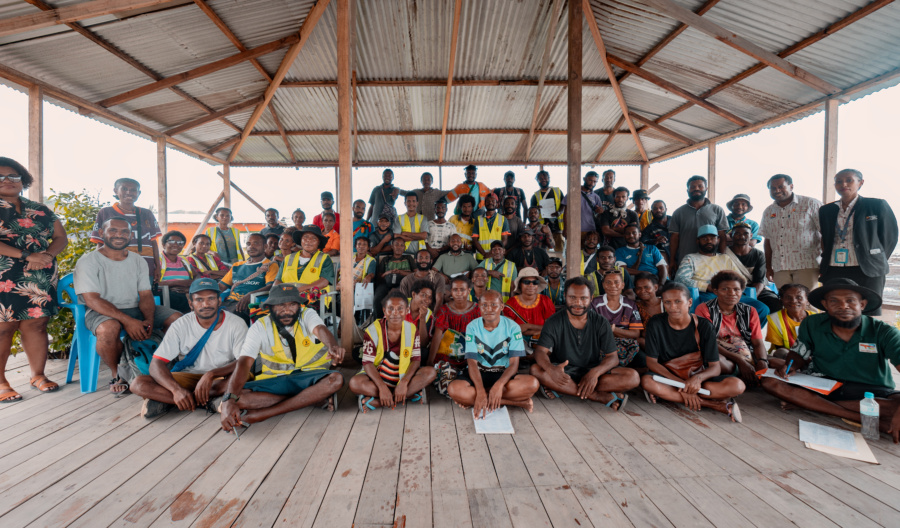 Raun Raun Theatre to be Rehabilitated | Papua New Guinea