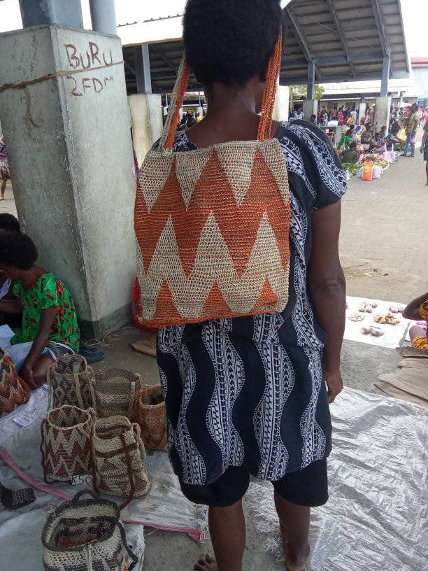 Sepik Bilum and Basket Show | Papua New Guinea